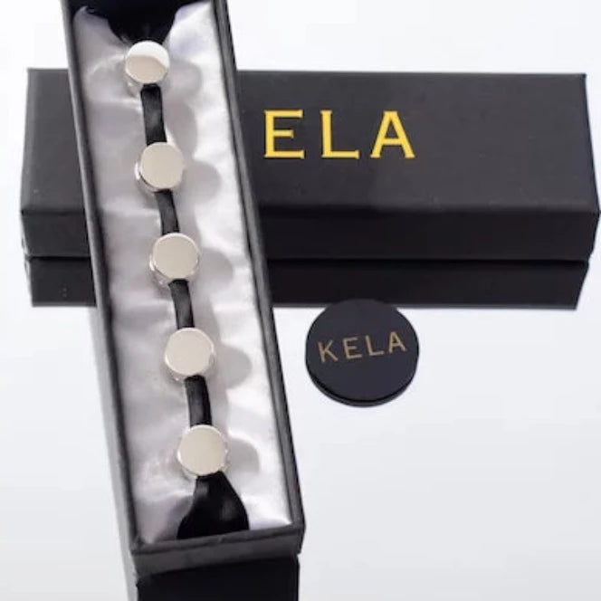 Disc Charms – Kela Hair Jewellery